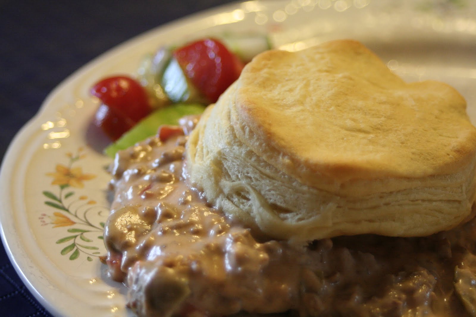 The Foodie Spot: Ground Beef Grand Style