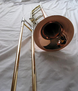 Trombon: Historia del Trombon