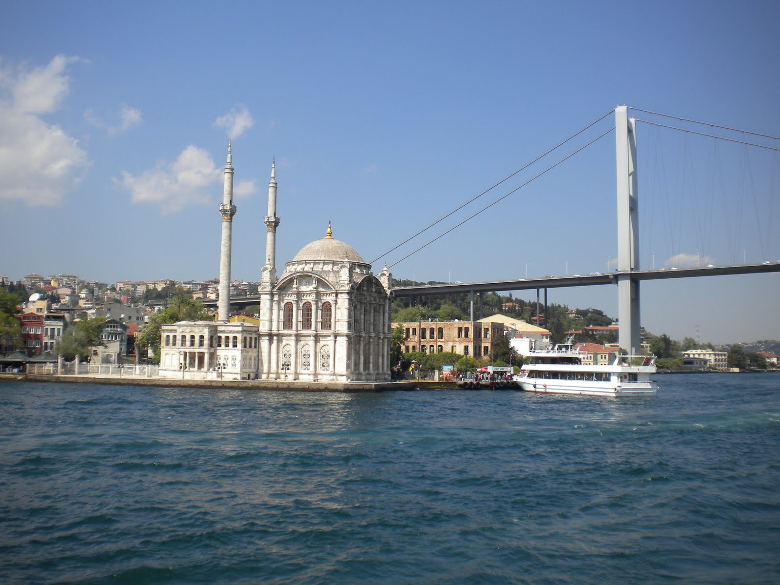 Düşünce Kahvesi: İstanbul, Güzel İstanbul...