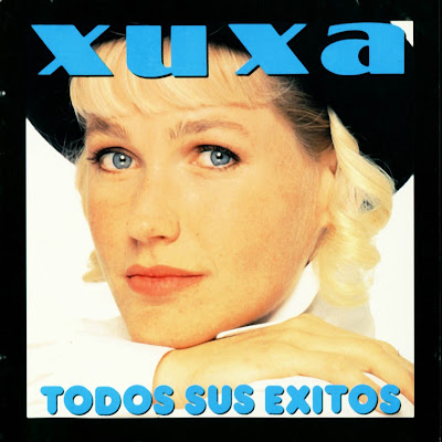 Xuxa Forever Eterny: Cds Internacionais da Xuxa