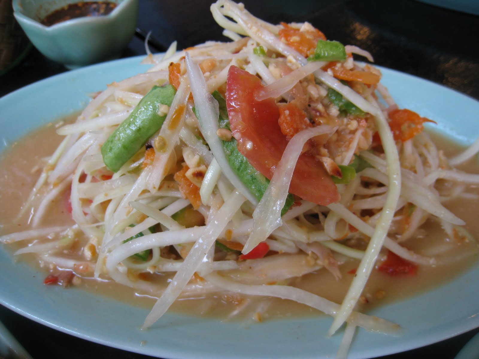 Hungry in Bangkok: Somtum Plus