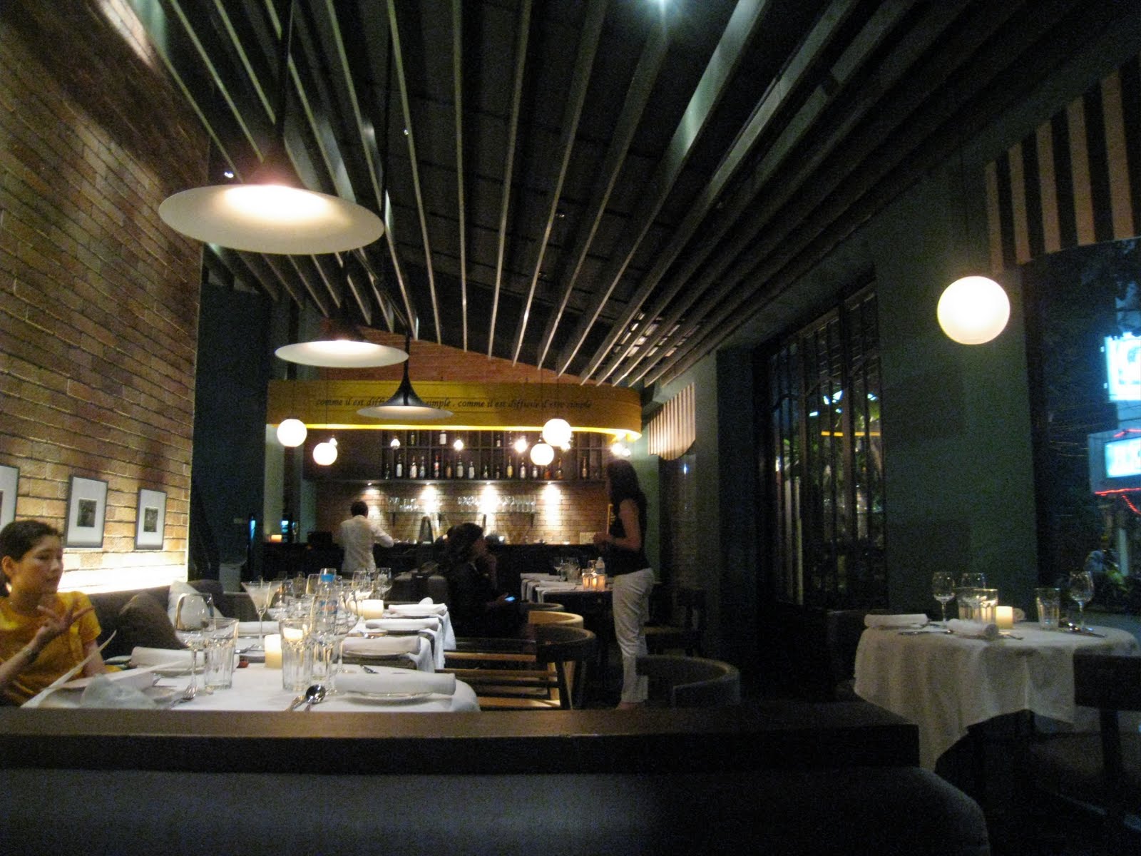 Hungry in Bangkok: Fat Fish