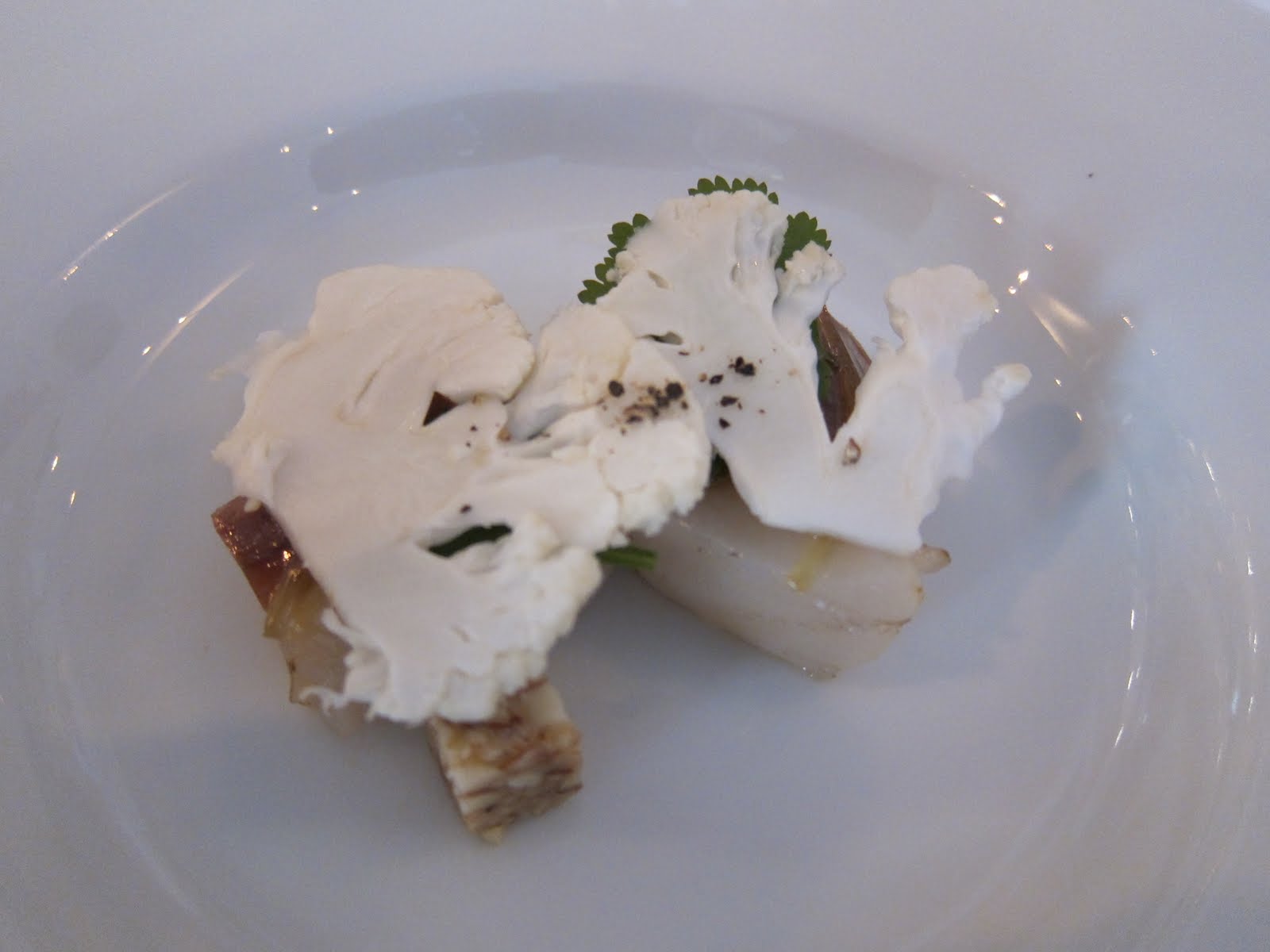 Hungry in Bangkok: Bigarrade (Paris, France)
