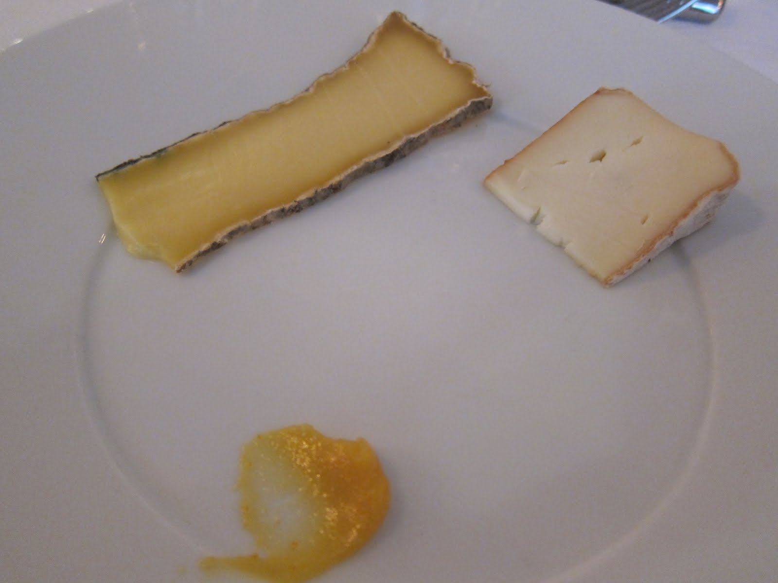 Hungry in Bangkok: Bigarrade (Paris, France)