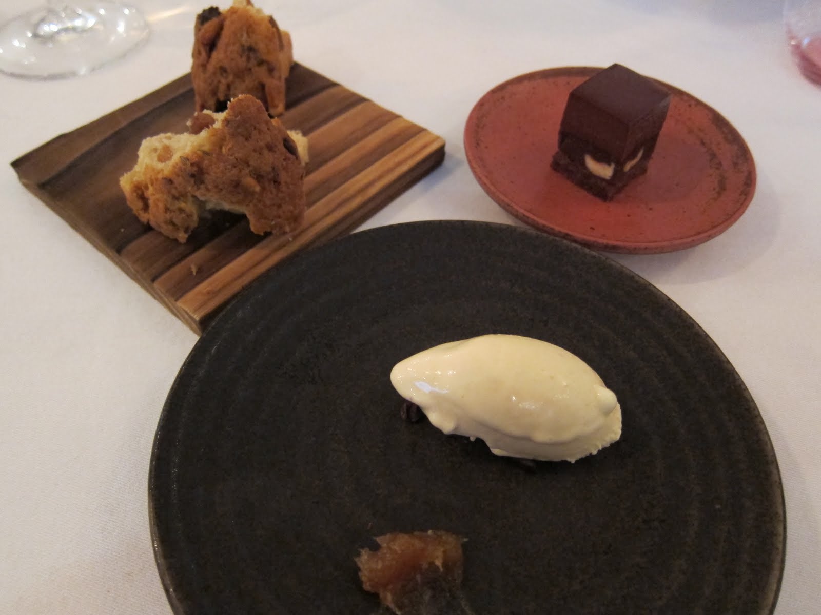 Hungry in Bangkok: Bigarrade (Paris, France)