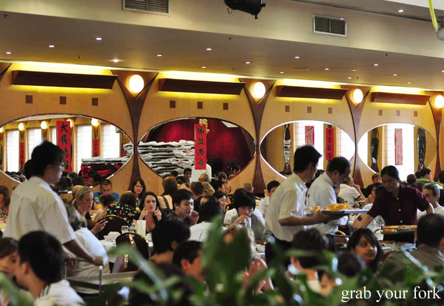 Marigold Restaurant yum cha, Haymarket Chinatown, Sydney | Grab Your ...