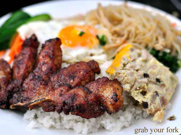 Grab Your Fork: A Sydney food blog: April 2010 Sydney restaurant ...