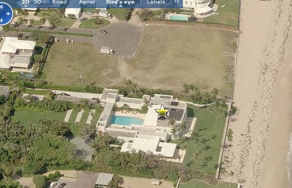 Tours and Photos of the Biggest Houses in Florida - Florida Celebrity ...
