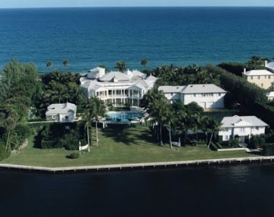 Tours and Photos of the Biggest Houses in Florida - Florida Celebrity ...