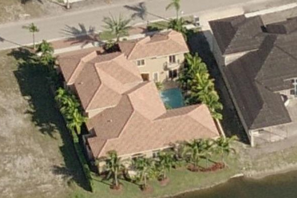 Tours and Photos of the Biggest Houses in Florida - Florida Celebrity ...