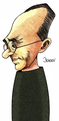 Borges°Cartoon: Graciliano Ramos