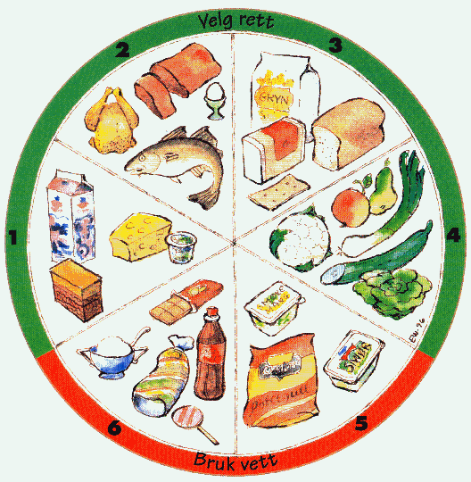 Kampen med spiseforstyrrelse: Hva vil det si å spise variert og hvorfor ...