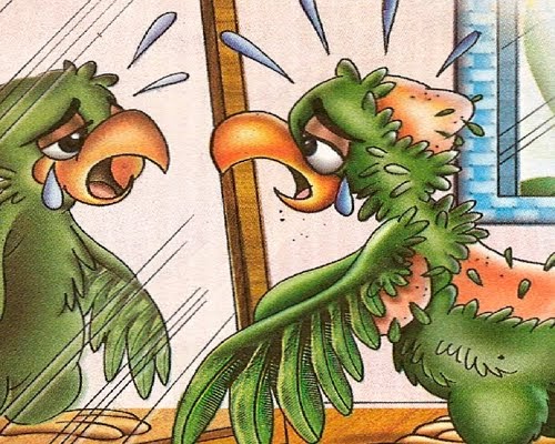 "El loro pelado", de Horacio Quiroga - Sinopsis y comentarios