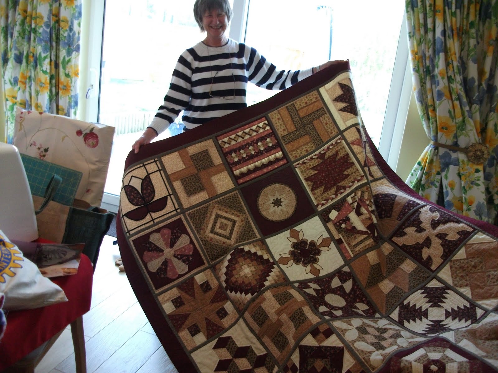 Online Beginner Quilting Classes At Ruth Vincent Blog