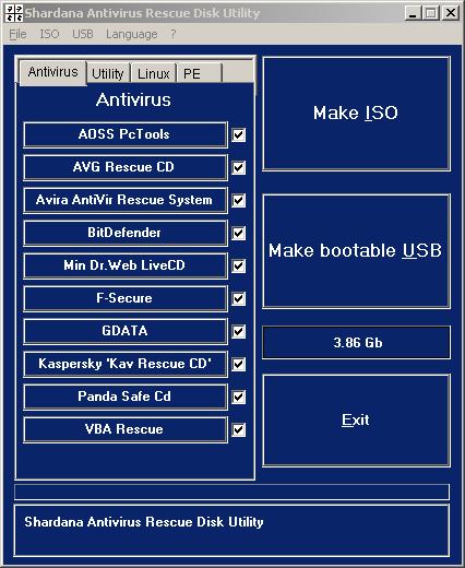 First Do No Harm: Bootable CD/USBs:SARDU vs UBCD4Win