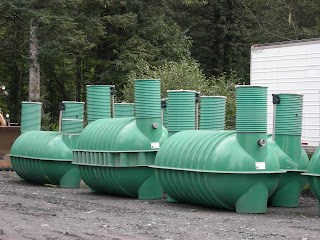 Savvy Septics: Orenco Septic Tanks for Mound Systems