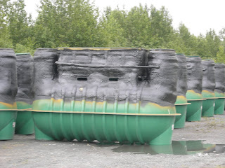 Savvy Septics: Orenco Septic Tanks for Mound Systems