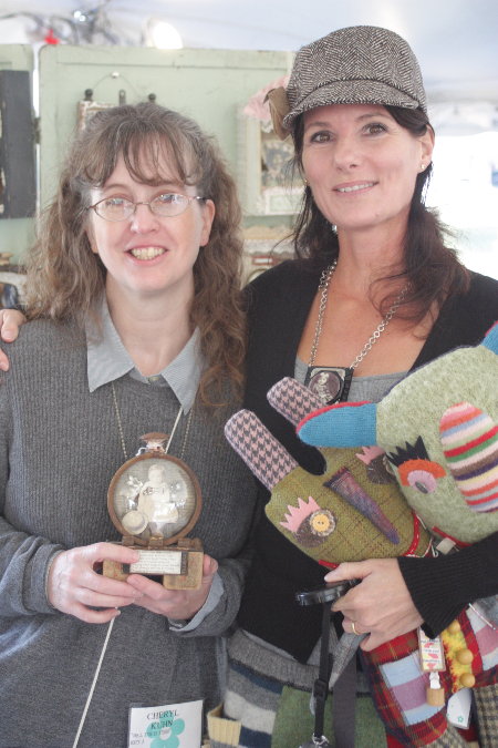 EARTH ANGELS: Fun in the Tent