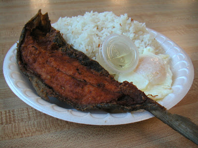 Asian Food Fanatic: Gold Ribbon