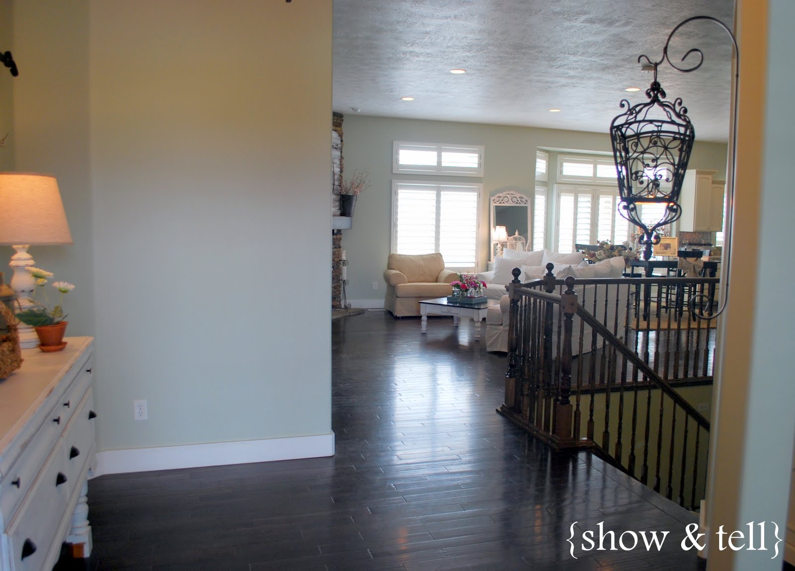 {show & tell} House Tour | Remodelaholic
