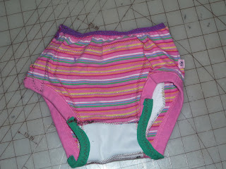 Look What I Made!: Toddler Training Pants Tutorial