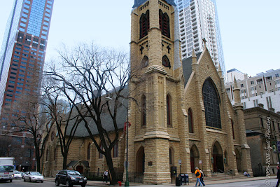Chicago - Architecture & Cityscape: Saint James Cathedral