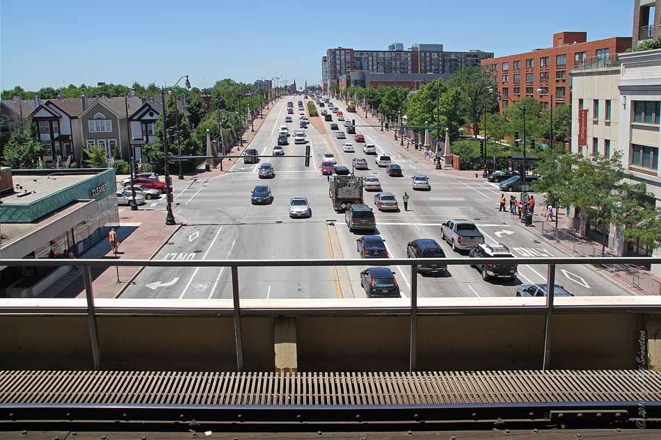 Public Art in Chicago: Roosevelt Road Bridge