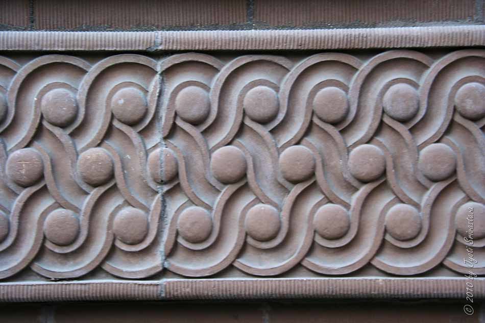 Chicago - Architecture & Cityscape: Guilloche