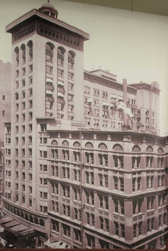 Chicago - Architecture & Cityscape: Louis Sullivan's Idea - III