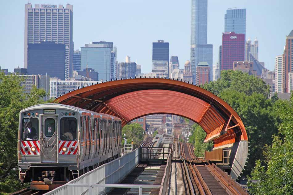 Chicago - Architecture & Cityscape: IIT Campus: The McCormick Tribune ...