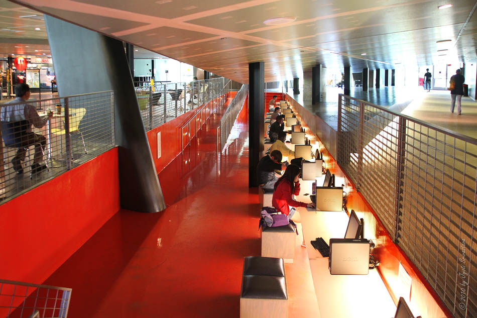 Chicago - Architecture & Cityscape: IIT Campus: The McCormick Tribune ...