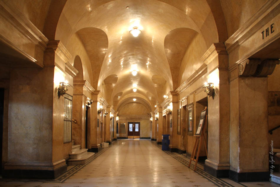 Chicago - Architecture & Cityscape: Fine Arts Building - I