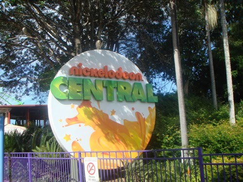 Nickelodeon Central