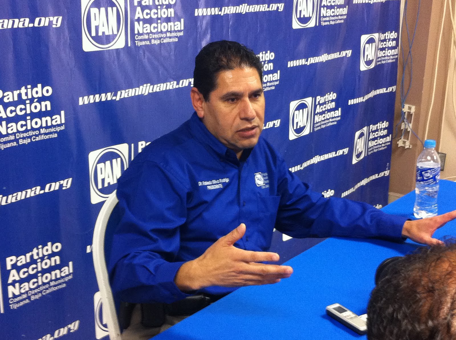 PAN Tijuana: LISTO PAN TIJUANA PARA REALIZAR SU ASAMBLEA MUNICIPAL EN ...