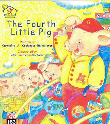 Celebrating Kids' Literature: Gorgy, the Fourth Little Pig