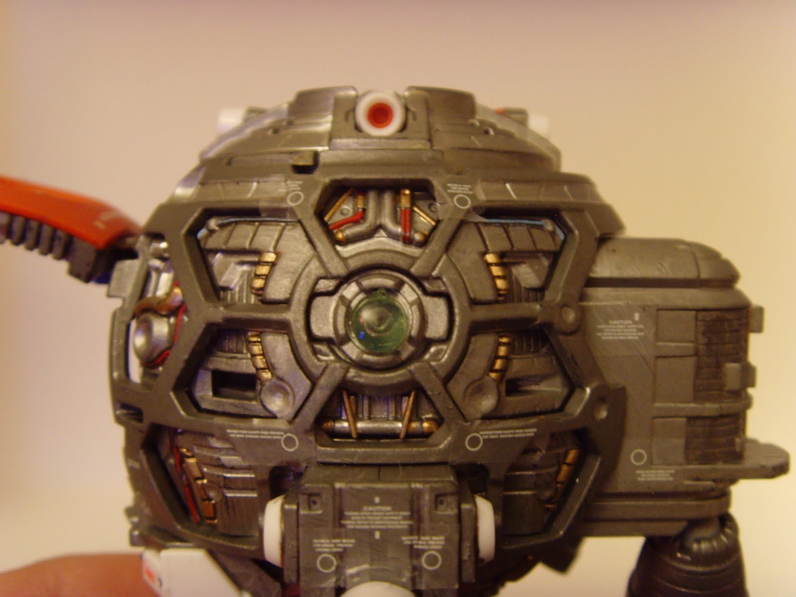 Joe's Gunpla World: MG Ball Ver. Ka.