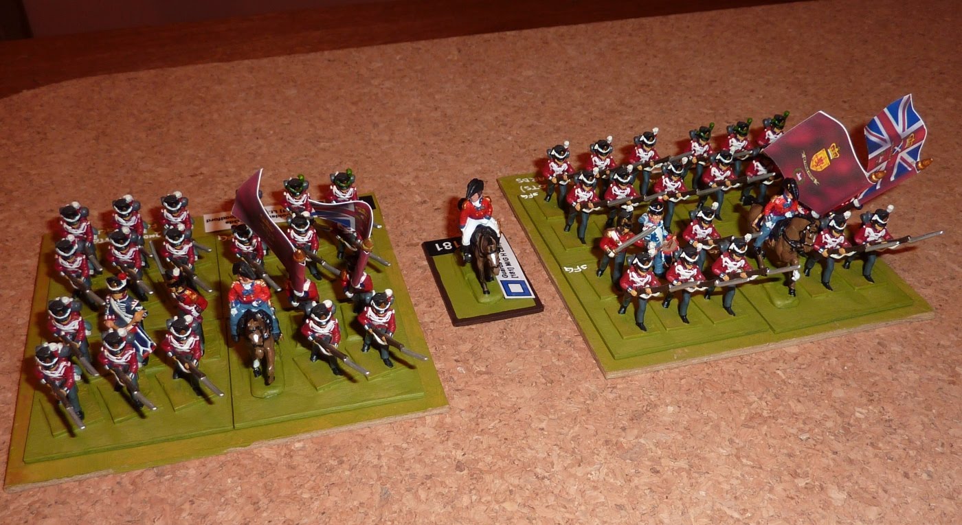 Prometheus in Aspic: Minifigs