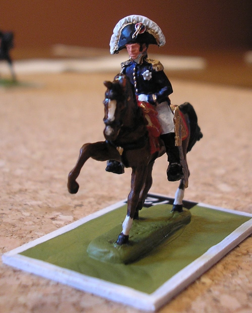 Prometheus in Aspic: NapoleoN Miniatures