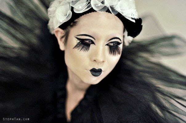 Rachel W, the makeup artist: Avant Garde makeup by me