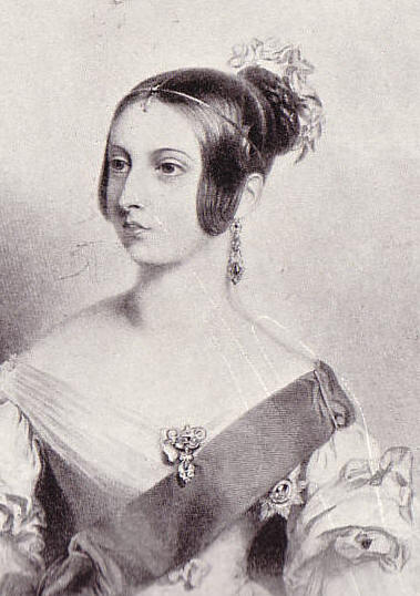 Follow My Bliss: Queen Victoria
