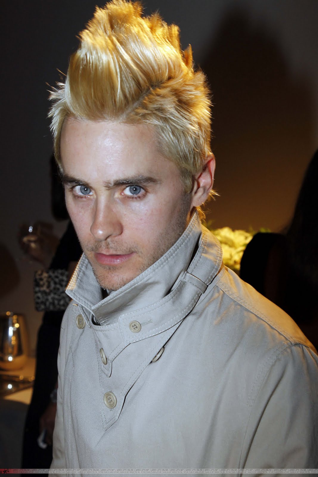 OFFICIAL ECHELON URUGUAY - THIRTY SECONDS TO MARS -: JARED LETO -FRONT ...