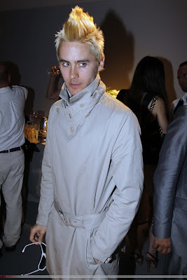 OFFICIAL ECHELON URUGUAY - THIRTY SECONDS TO MARS -: JARED LETO -FRONT ...