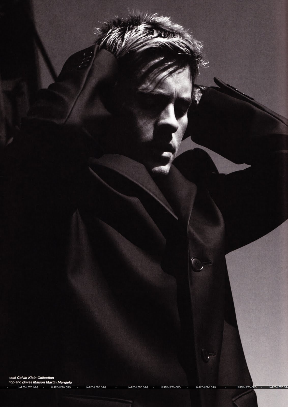OFFICIAL ECHELON URUGUAY - THIRTY SECONDS TO MARS -: SCANS DE ZOO ...