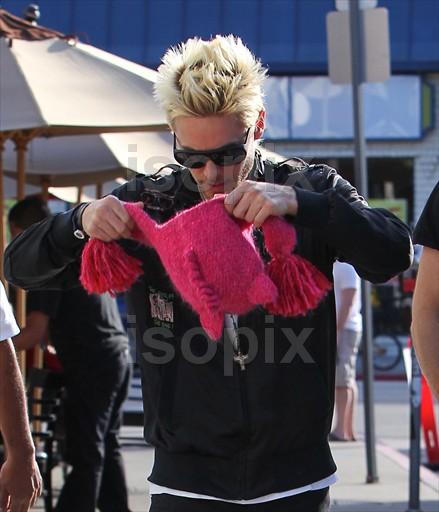 OFFICIAL ECHELON URUGUAY - THIRTY SECONDS TO MARS -: JARED LETO GETS ...