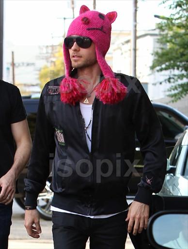 OFFICIAL ECHELON URUGUAY - THIRTY SECONDS TO MARS -: JARED LETO GETS ...