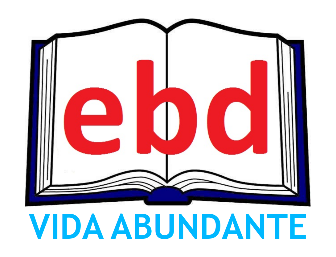 EBD na Web: Sugestão de logotipo para a nossa EBD
