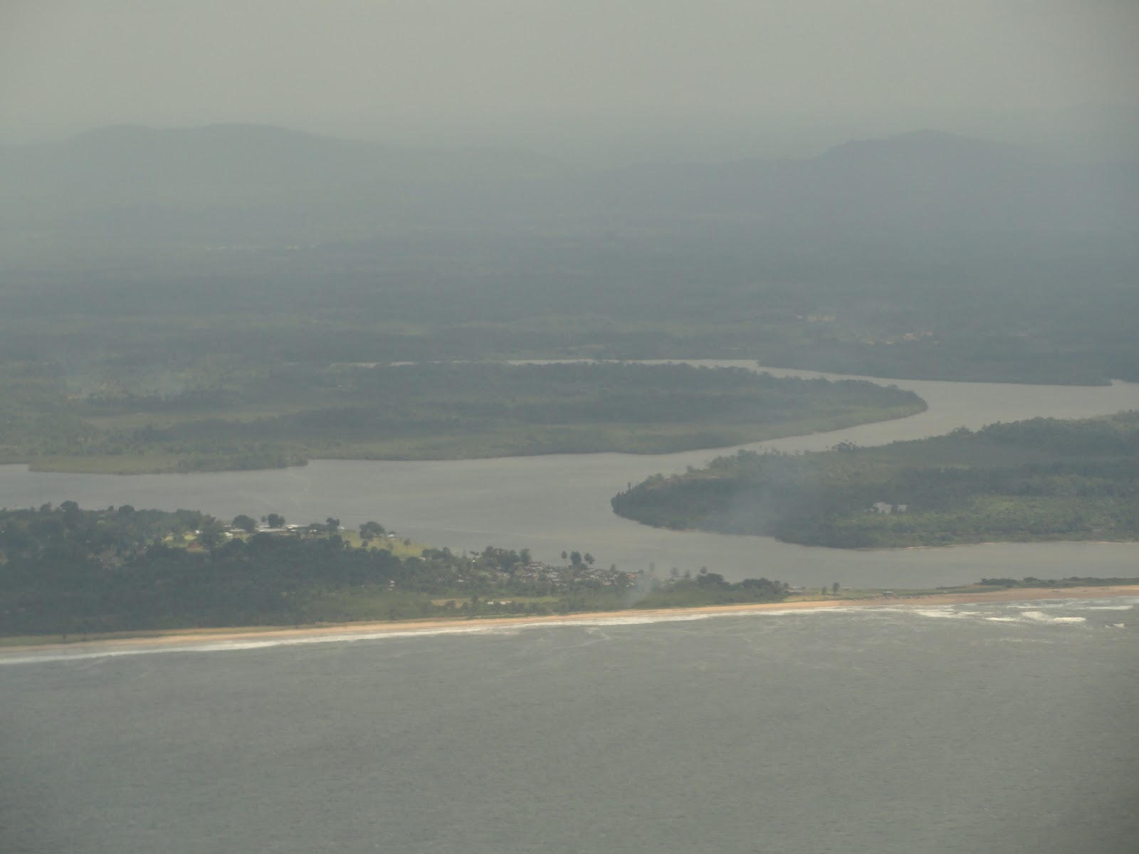 Sierra Leone Freetown Mission Blog: Flying into Liberia and Freetown ...