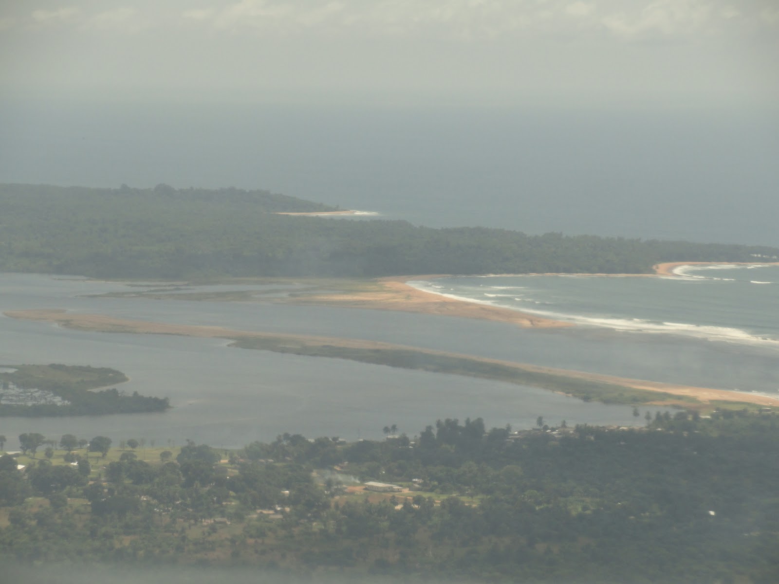 Sierra Leone Freetown Mission Blog: Flying into Liberia and Freetown ...