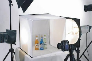 eusoufotografoamador: A nossa versão do mini-estúdio