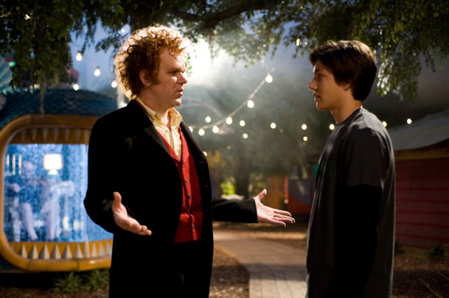 Te gustará si...: El circo de los extraños